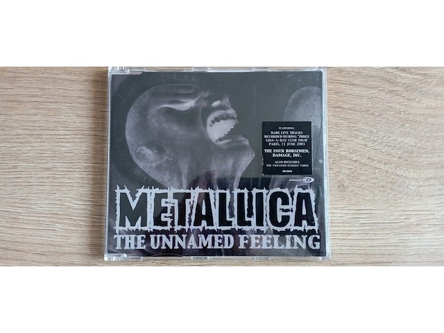 Metallica - U-The unnamed feeling part 2