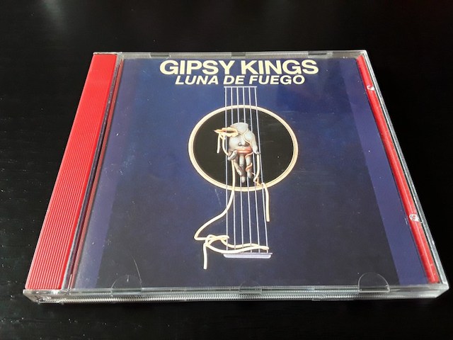 Gipsy Kings - Luna de fuego
