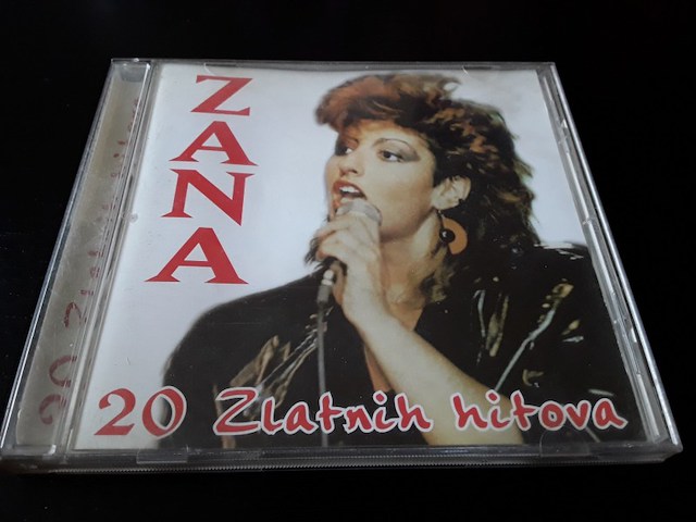 Zana - 20 zlatnih hitova