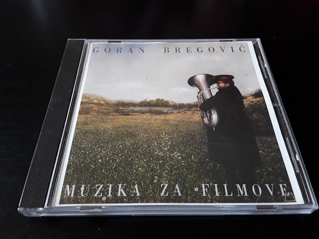 Goran Bregović - Muzika za filmove