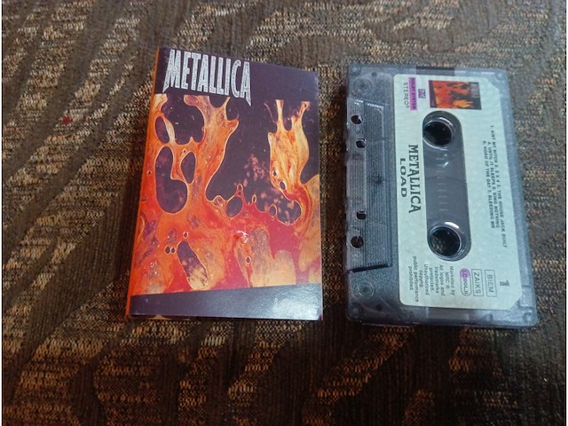 Metallica, neoficijelno izdanje