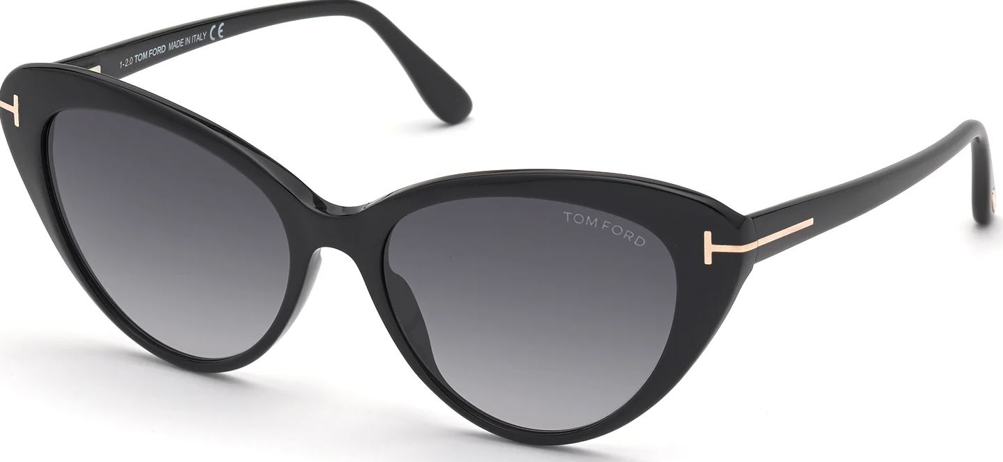 TOM FORD Sunčane naočare 0FT0869 01B56