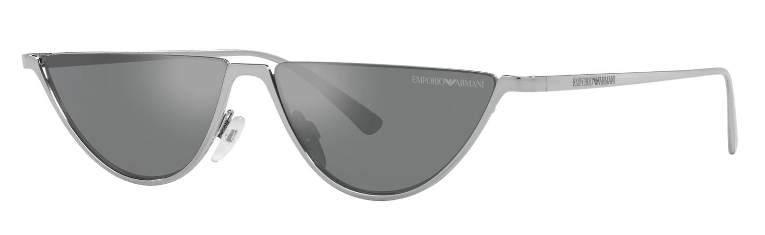 EMPORIO ARMANI Sunčane naočare 0EA2143 30156G 57