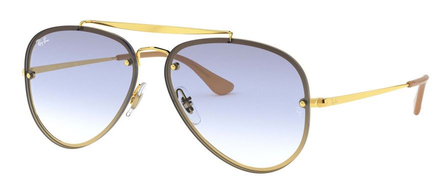 RAY-BAN Sunčane naočare 0RB3584N 001/1958