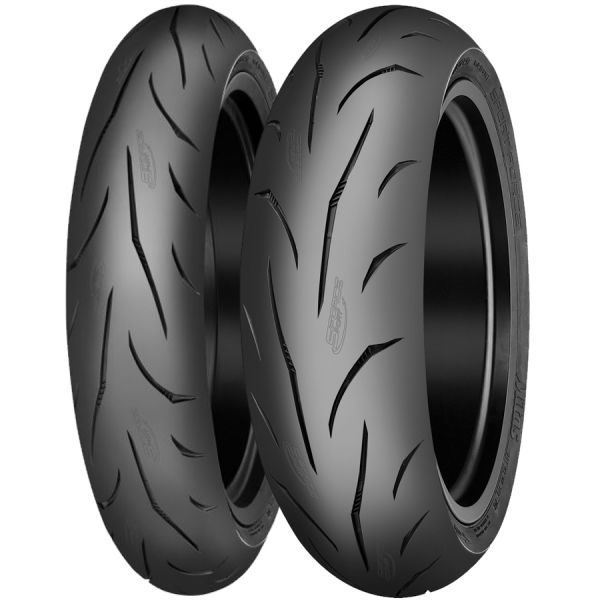 Mitas moto guma Sportforce+ 120/70-17 58W