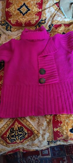 Divan džemper pink boje 36