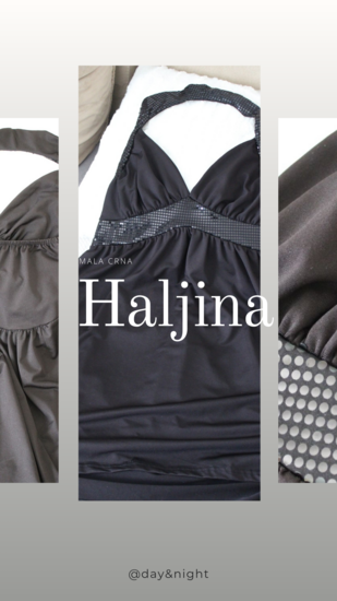 Cna haljina S