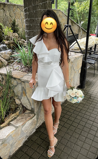 Biljana tipsarevic bela haljina vencanica