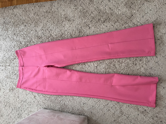Pink pantolone