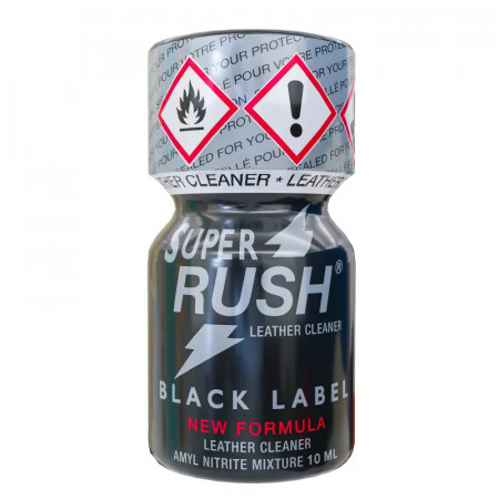 Super Rush Black Label mali | Super Rush Black Label 10ml