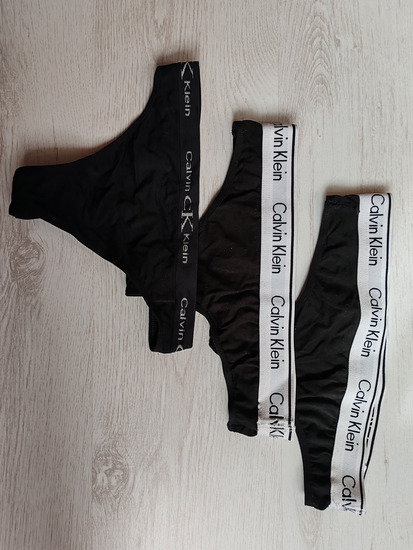 Calvin Klein tange S/M