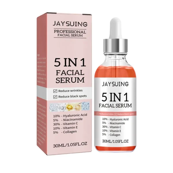 JaySuing – Professional 5u1 Serum za Lice