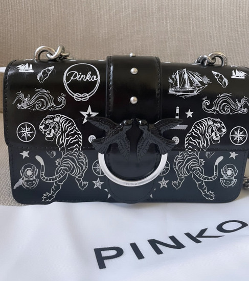 Pinko original toebica