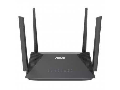 ASUS RT-AX52 AX1800 DUAL-BAND WI-FI 6 RUTER CENA