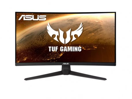 ASUS TUF GAMING VG24VQ1B FHD 165HZ AMD FREESYNC CURVED