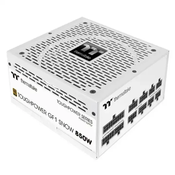 Napajanje 850W ThermalTake Toughpower GF1 RGB 80+ Gold Modularno Snow Edition