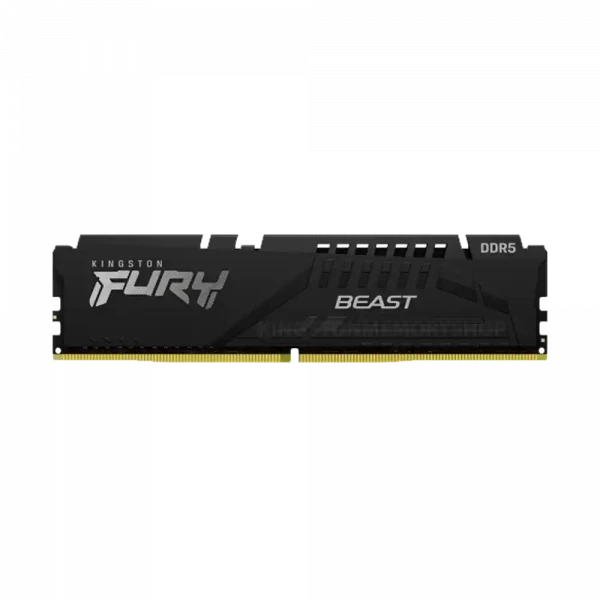 Memorija DDR5 16GB 6000MHz Kingston Fury Beast KF560C36BBE-16