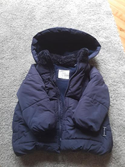 Zara zimska jakna 98