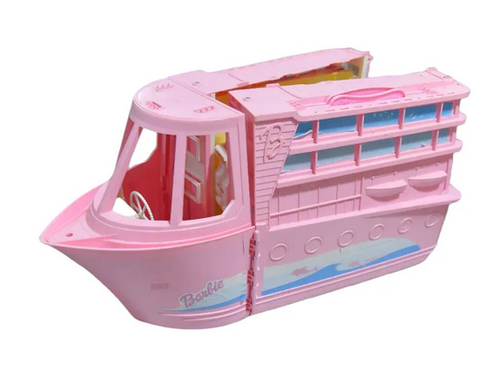 Barbie Brod iz 2000ih