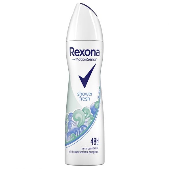 Dezodorans REXONA Shower Fresh u spreju 150 ml