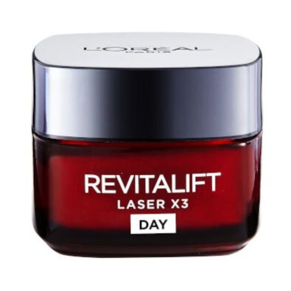 Krema za negu lica L'OREAL PARIS Revitalift Laser X3 dnevna protiv starenja 50ml