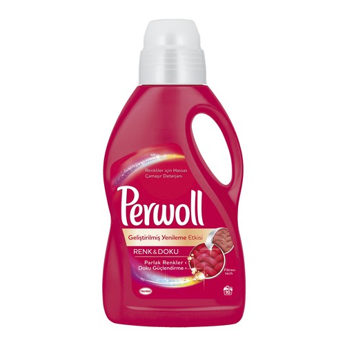 PERWOLL 1L COLOR