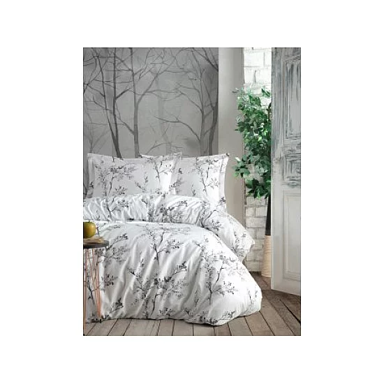 L`ESSENTIEL MAISON RANFORCE POSTELJINA (200 X 220) CICORY WHITE CENA