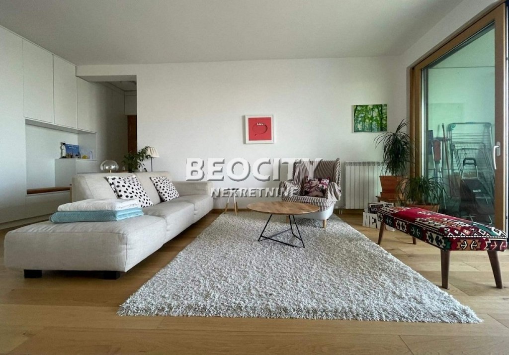 Novi Beograd, West 65, Bulevar heroja sa Košara, 3. 0, 93m2, 399000EUR