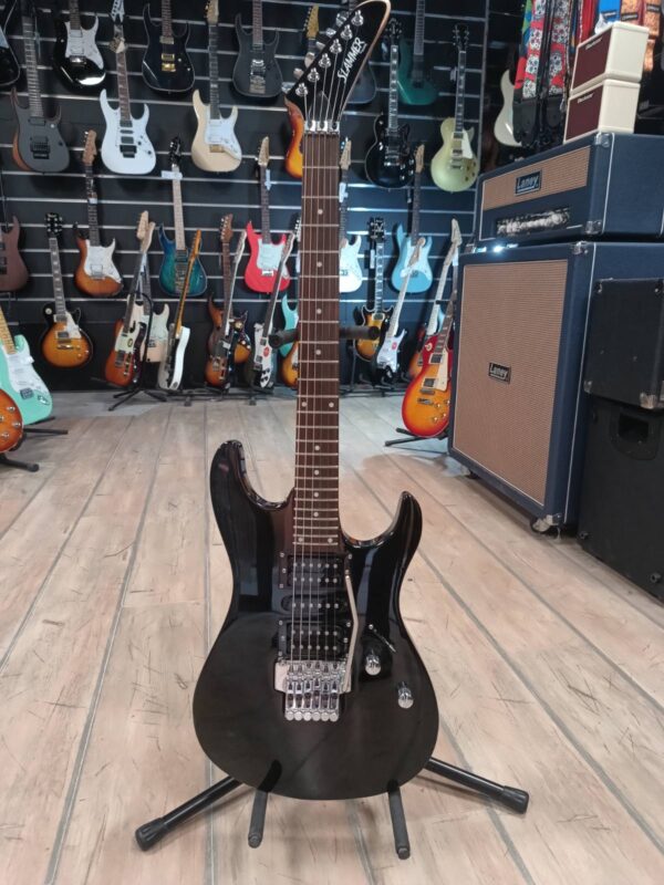 Slammer CT21BK Centaura Električna gitara