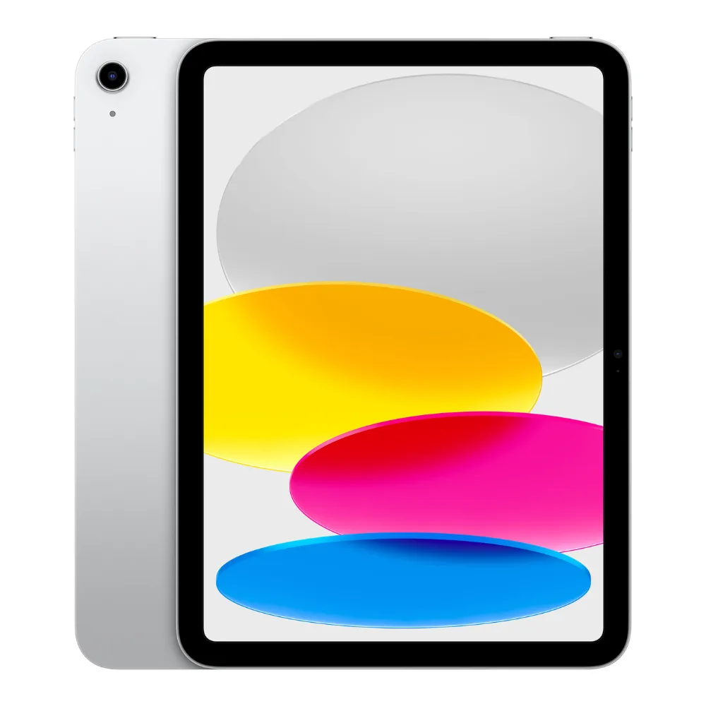 Apple iPad 10.9″ 10th Gen Wi-Fi 64GB Sivi (Silver)