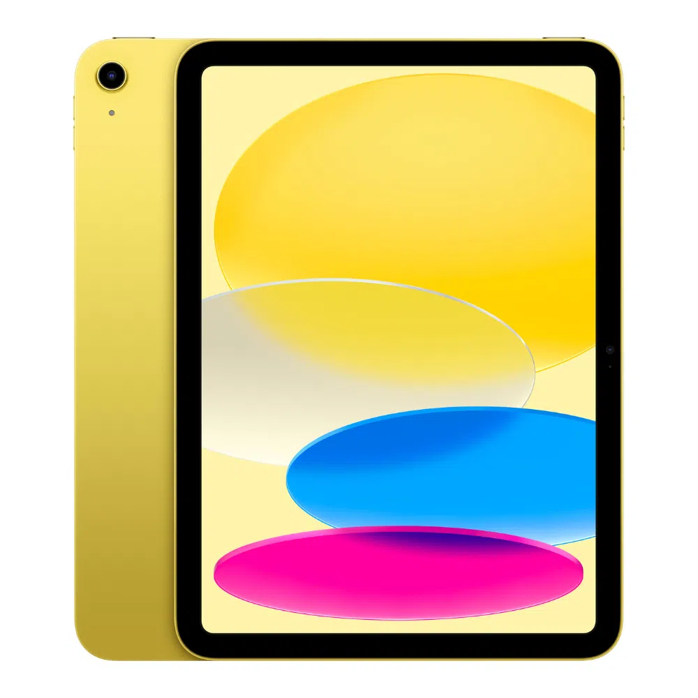 Apple iPad 10.9″ 10th Gen Wi-Fi 256GB Žuti (Yellow)