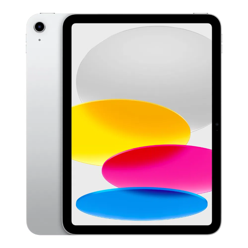 Apple iPad 10.9″ 10th Gen Wi-Fi 256GB Sivi (Silver)