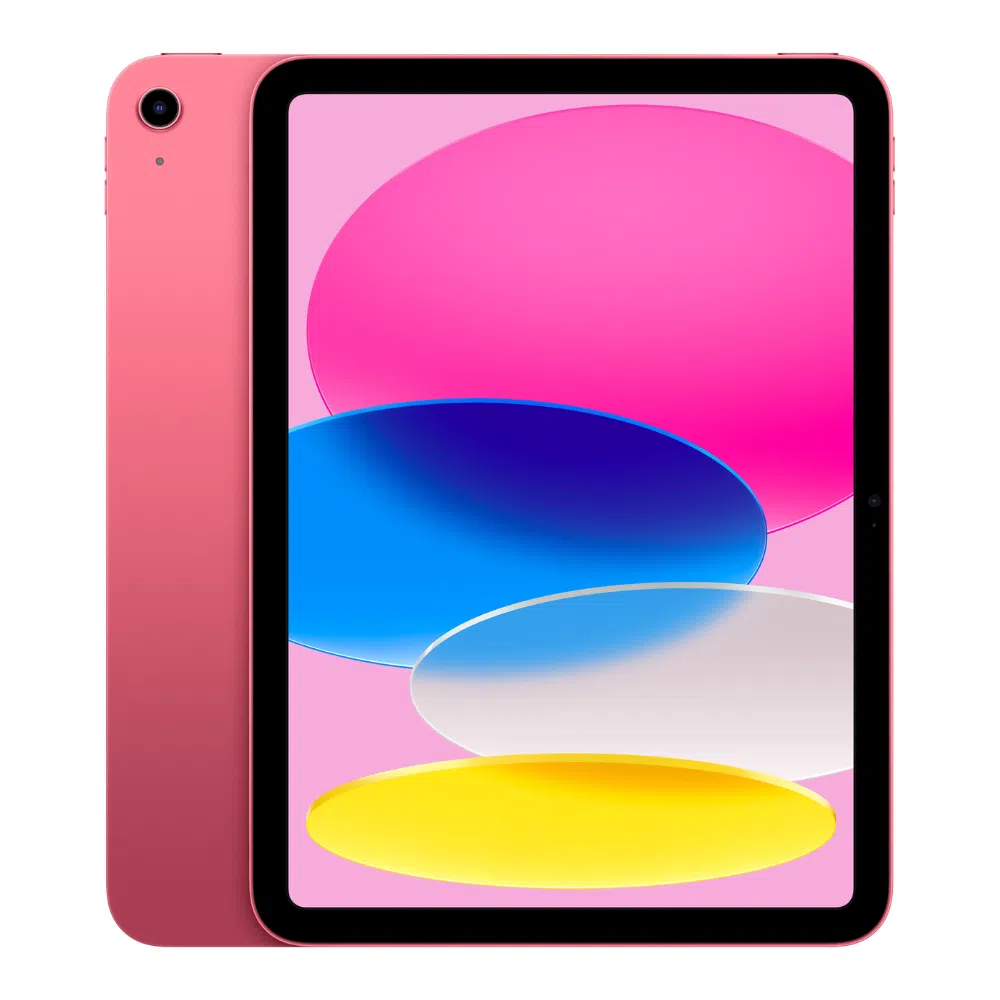Apple iPad 10.9″ 10th Gen Wi-Fi 256GB Roze (Pink)
