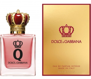 D.G. Q by Dolce Gabbana Intense 2024 W edp 50ml