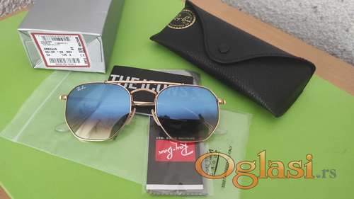 Ray Ban RB3648 MARSHAL 001/3F sunčane naočare Original