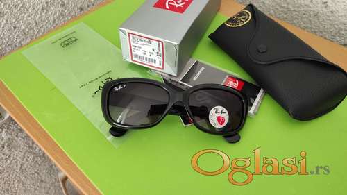 Ray Ban RB4101 JACKIE OHH 601/T3 Polarized