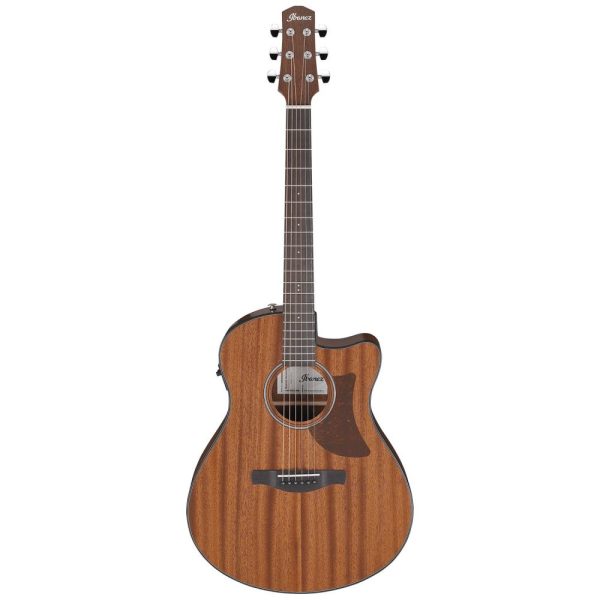 IBANEZ AAM54CE-OPN AKUSTIČNA OZVUČENA GITARA BOJA OPN : OPEN PORE NATURAL FINIŠ