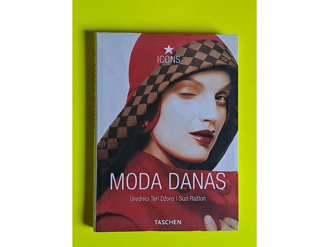 Moda danas  Teri Džons  Suzi Rašton