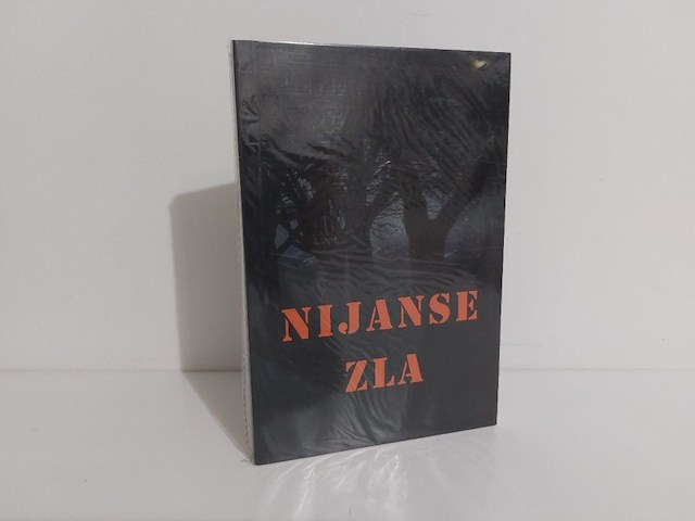 Nijanse zla - grupa autora NOVO