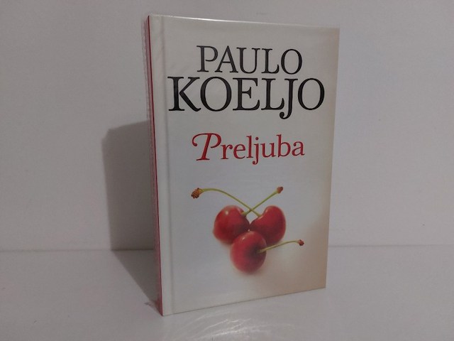 Preljuba - Paulo Koeljo NOVO