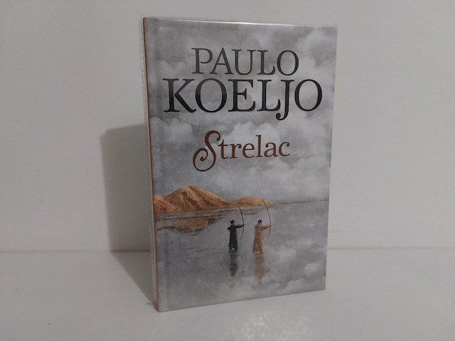 Strelac  - Paulo Koeljo NOVO