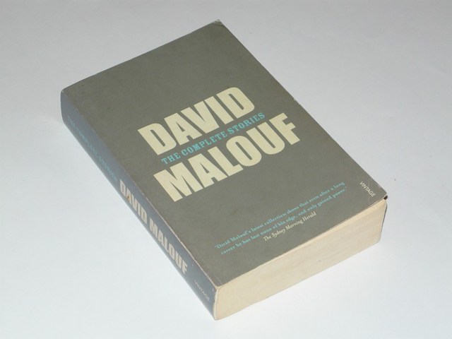 David Malouf: The Complete Stories