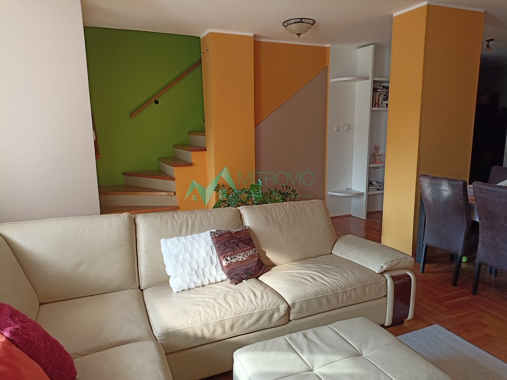 Komforan duplex na Grbavici od 94m2+++ Odličan porodičan