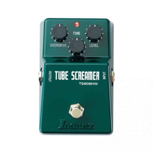 IBANEZ TS808HWB TUBE SCREAMER OVERDRIVE PEDALA