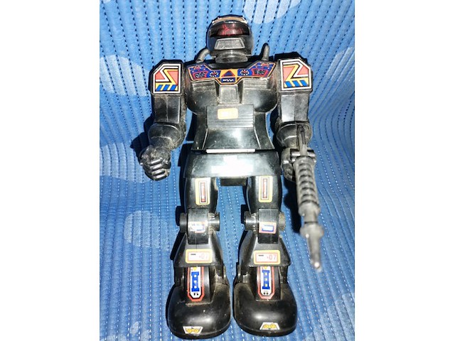 Vintage Galaxy Robot Igracka Taiwan