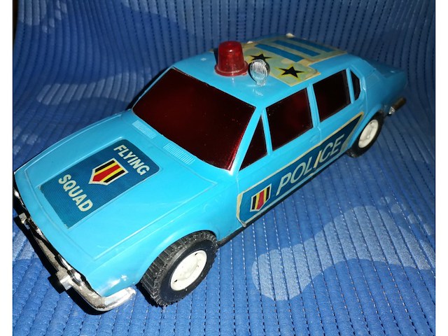 Marcanka Pula Police Car