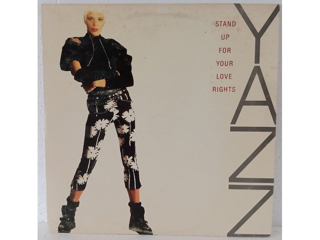 LPS Yazz - Stand Up For Your Love Rights (Greece)