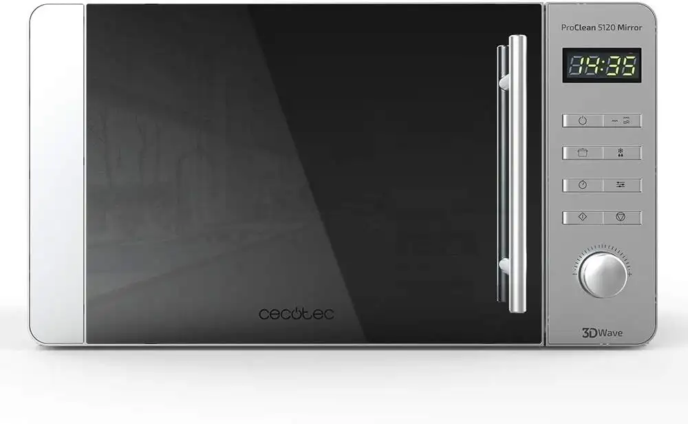 CECOTEC ProClean 5120 Inox