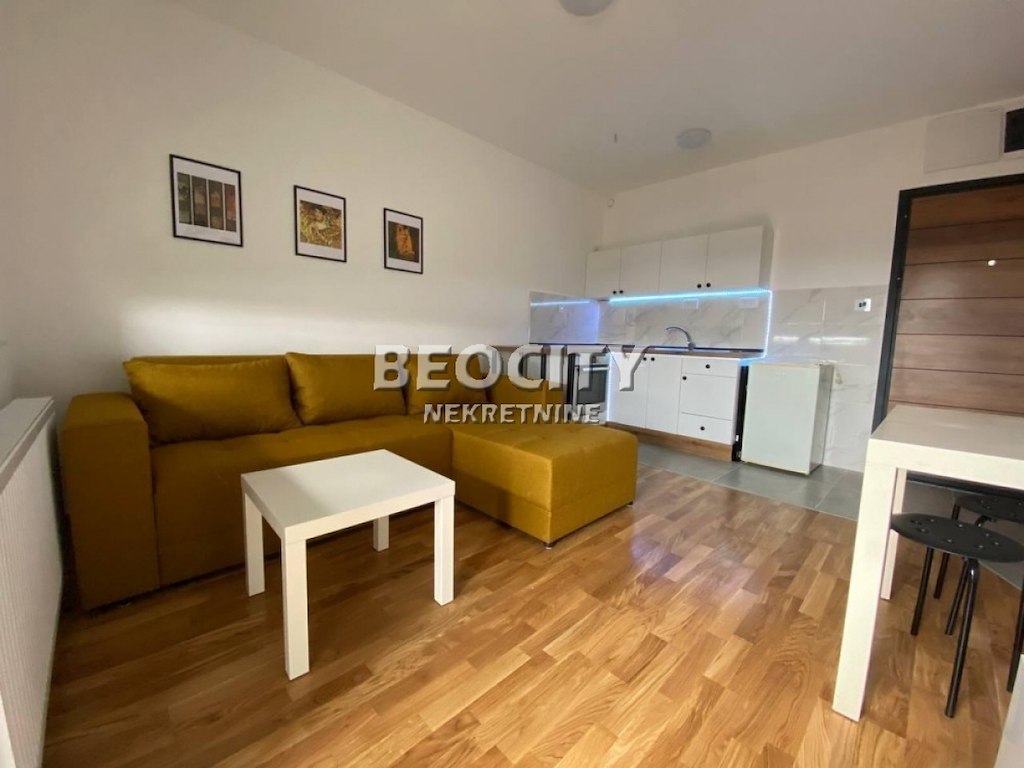 Novi Sad, Sajam, , 1. 5, 37m2, 500EUR