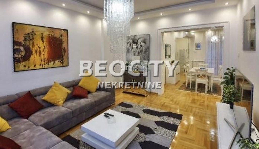 Vračar, Kalenić pijaca, , 3. 0, 100m2, 1350EUR